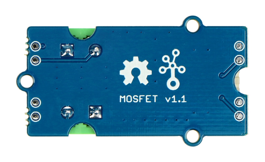 Grove - moduł z tranzystorem MOSFET Botland - Sklep dla robotyków