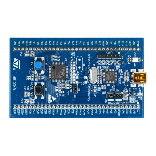 STM32F051 - Discovery - STM32F051R8 Sklep Botland