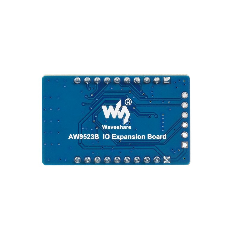 AW9523B ekspander wyprowadzeń - 16 pinów I/O - I2C - dla Arduino i ... AW9523B ekspander wyprowadzeń - 16 pinów I/O - I2C - dla Arduino i ...
