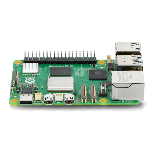 Raspberry Pi 5 8 GB Sklep Botland