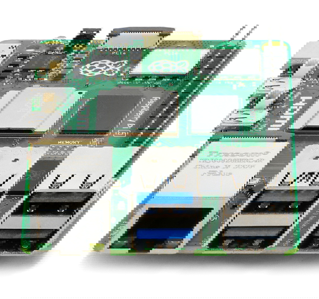 Raspberry Pi 5 8 GB Sklep Botland