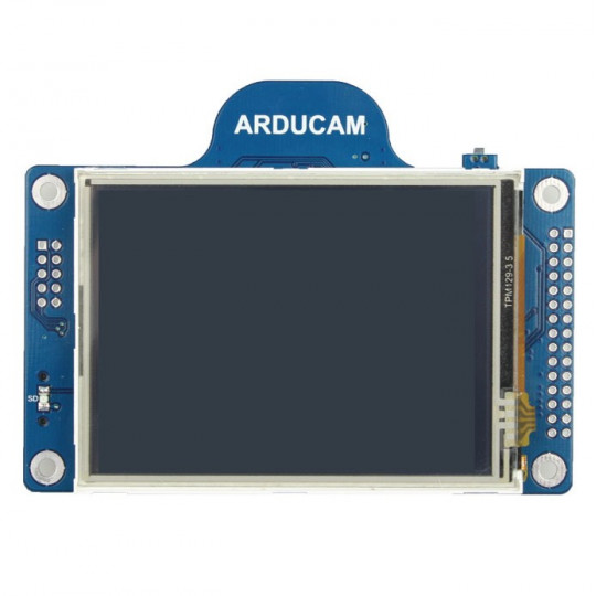 ArduCAM-LF Shield V2 wyświetlacz dotykowy LCD TFT Botland - Sklep dla ... ArduCAM-LF Shield V2 wyświetlacz dotykowy LCD TFT Botland - Sklep dla ...