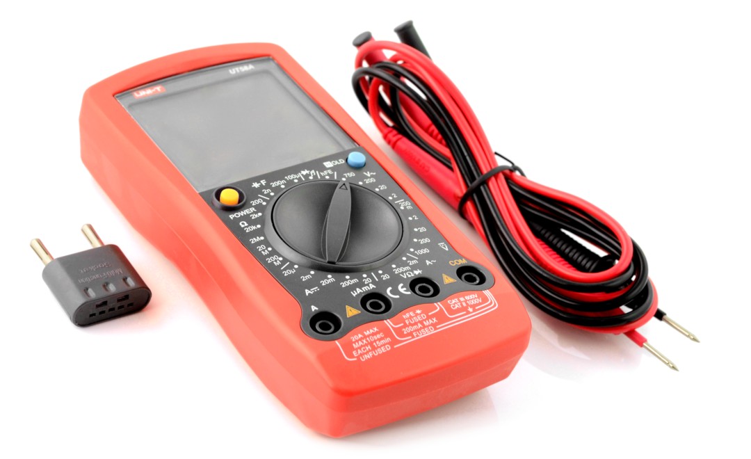 Miernik uniwersalny UNI-T UT58A Sklep Botland