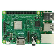 Raspberry Pi 3 model B WiFi Bluetooth 1GB RAM 1,2GHz Botland - Sklep ...