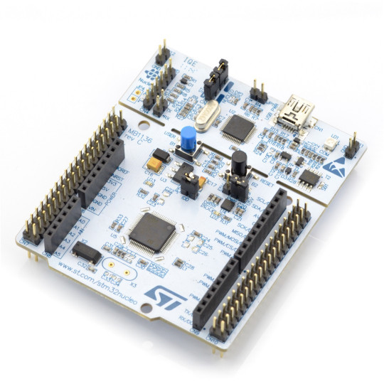 STM32 NUCLEO-F072RB - STM32F072RB ARM Cortex M0 Sklep Botland