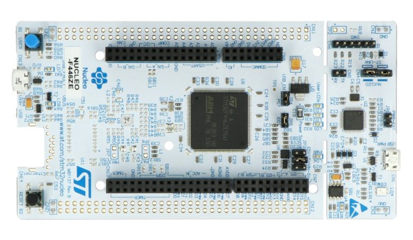 STM32 NUCLEO-F446ZE - STM32F446ZET6 ARM Cortex M4 Sklep Botland