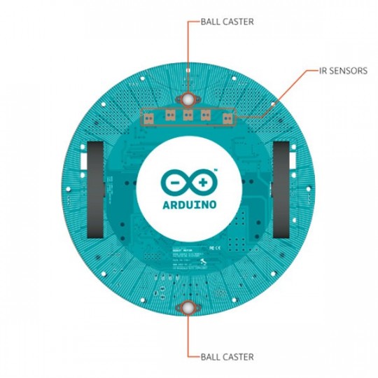 Arduino Robot + LCD Sklep Botland
