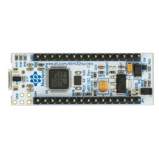 STM32 NUCLEO-F042K6 - STM32F042K6 ARM Cortex M0 Sklep Botland