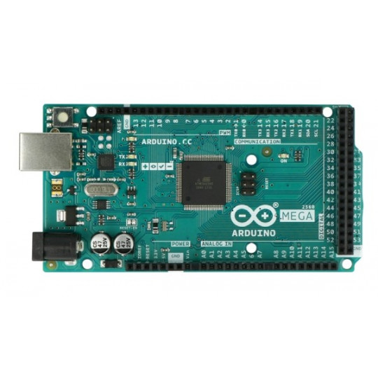 Arduino Mega 2560 Rev3 - A000067 Sklep Botland