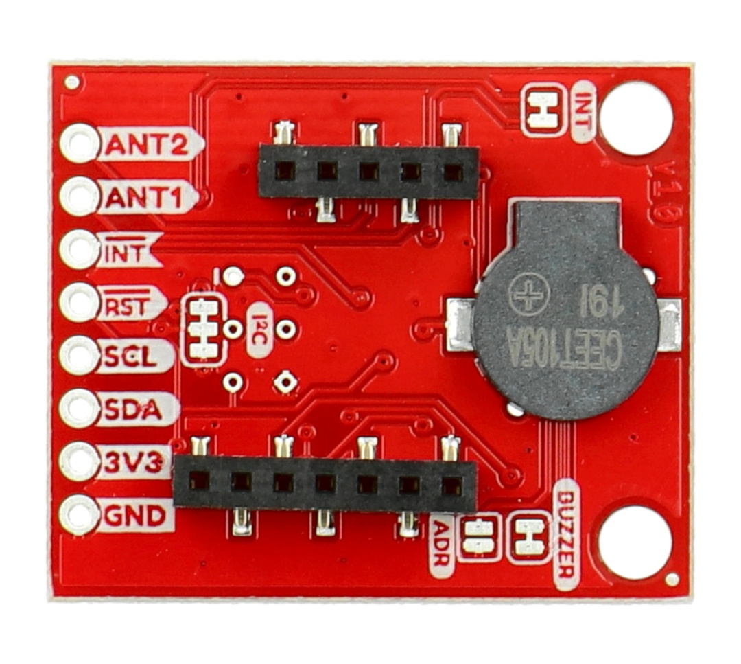 SparkFun RFID Qwiic Reader - Czytnik RFID Sklep Botland