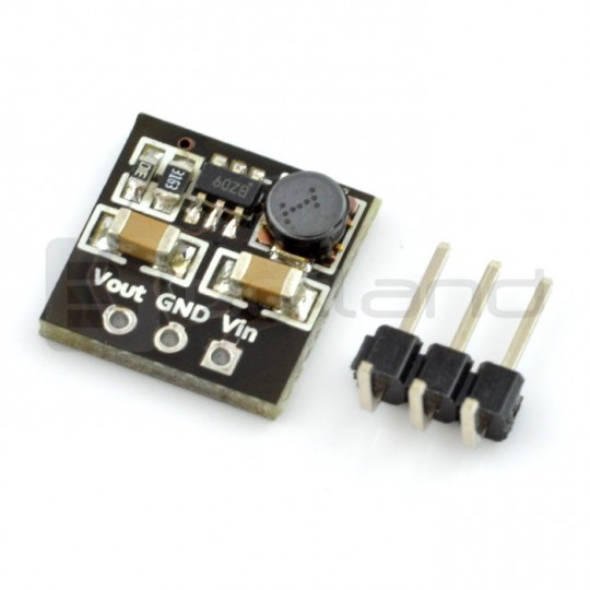 Przetwornica MSX step-up! 5V 0,3A Botland - Sklep dla robotyków