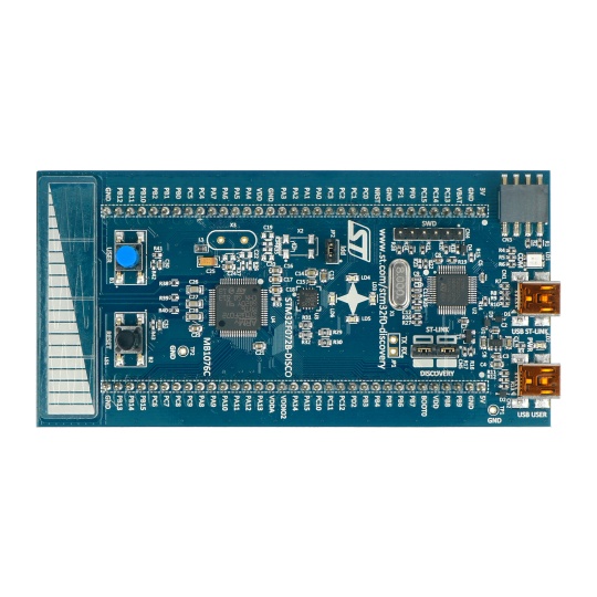 STM32F072 - Discovery - STM32F072BDISCOVERY Sklep Botland