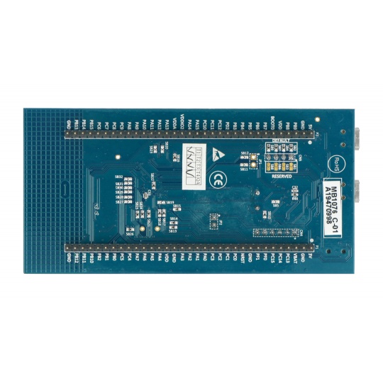 STM32F072 - Discovery - STM32F072BDISCOVERY Sklep Botland