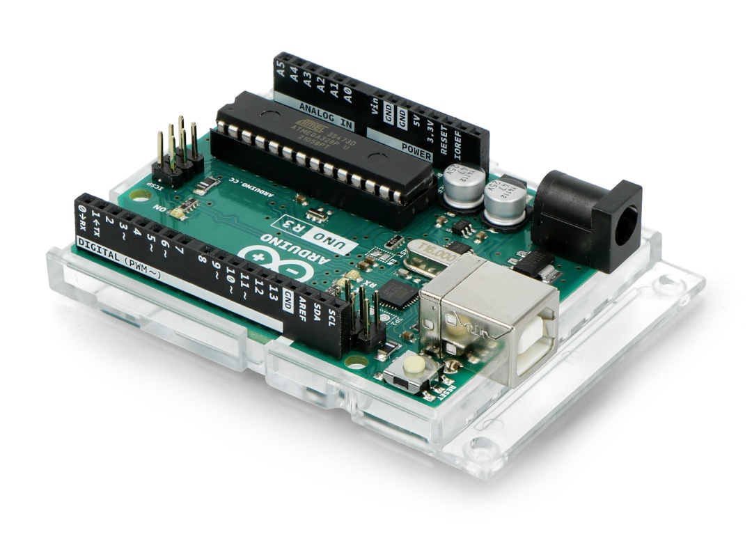 Arduino Uno Rev3 A000066 Sklep Botland