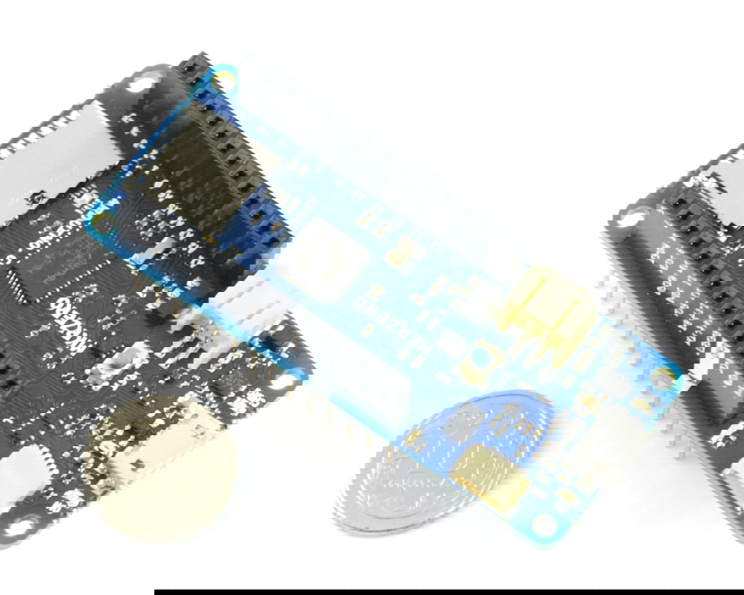 Arduino MKR Zero ABX00012 - SAMD21 - ze złączami Botland - Sklep dla ... Arduino MKR Zero ABX00012 - SAMD21 - ze złączami Botland - Sklep dla ...